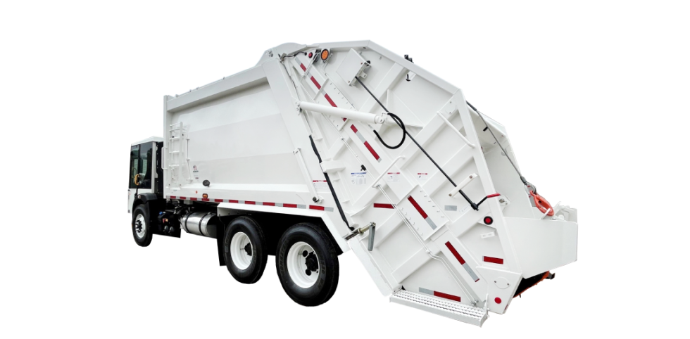 Rear Load Packers | Air-Flo, Inc